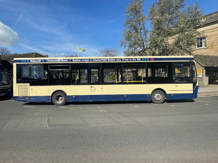 Life after Hulleys – BusAndTrainUser