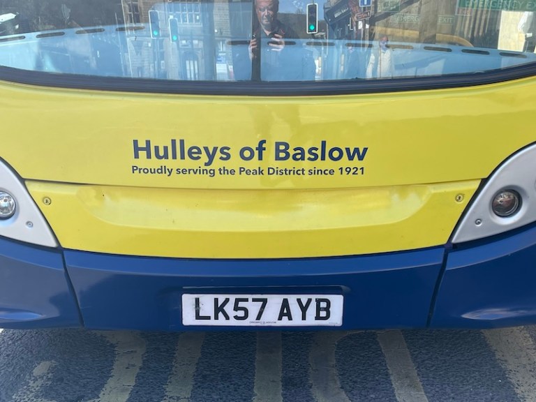 Life after Hulleys – BusAndTrainUser