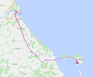 Britain’s Top 10 Quirky Bus Routes: 9 Borders Buses route 477 ...