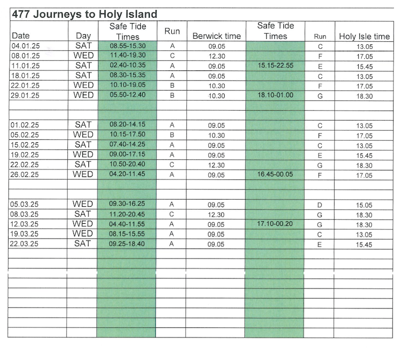 Britain’s Top 10 Quirky Bus Routes: 9 Borders Buses route 477 ...