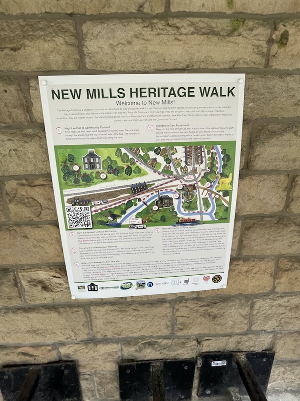 25 places with two stations: 10 New Mills – BusAndTrainUser