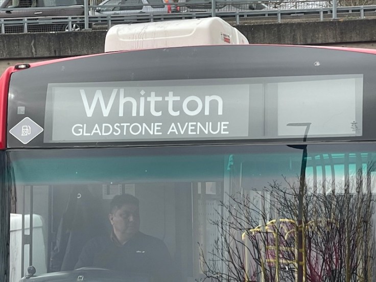 Britain’s Top 10 Quirky Bus Routes: 8 TfL/Transport UK 969 ...
