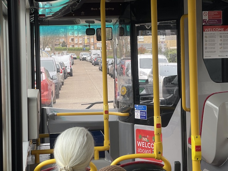 Britain’s Top 10 Quirky Bus Routes: 8 TfL/Transport UK 969 ...