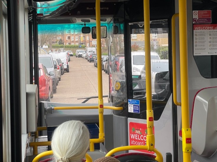 Britain’s Top 10 Quirky Bus Routes: 8 TfL/Transport UK 969 ...