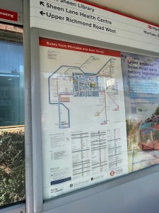 Britain’s Top 10 Quirky Bus Routes: 8 TfL/Transport UK 969 ...