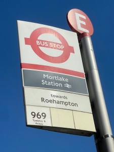 Britain’s Top 10 Quirky Bus Routes: 8 TfL/Transport UK 969 ...