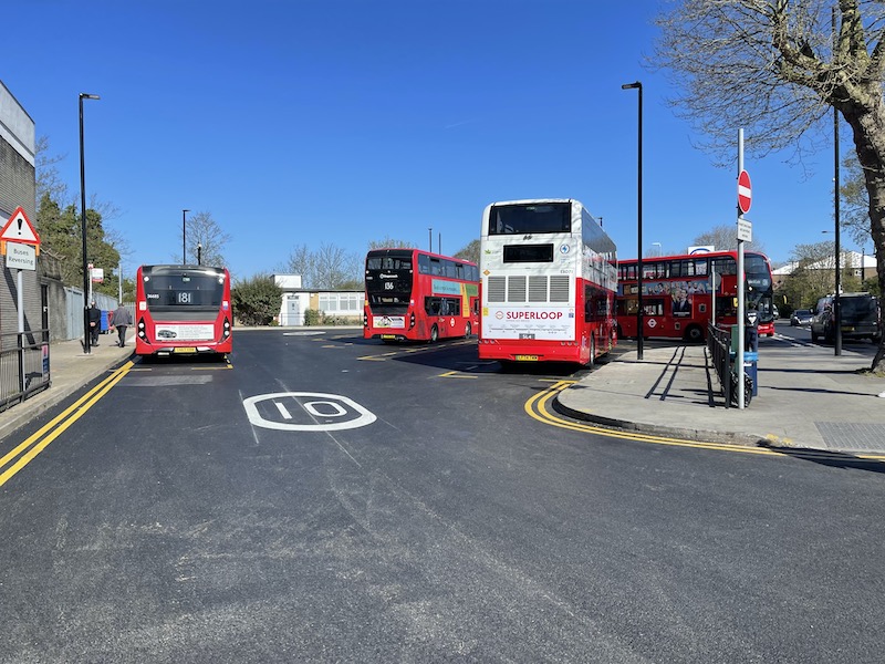 A New Road for London – BusAndTrainUser