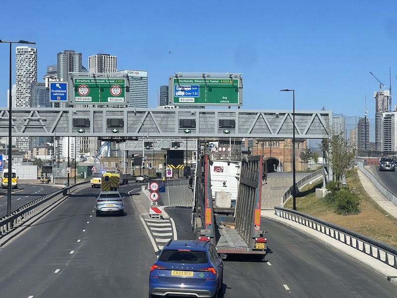 A New Road for London – BusAndTrainUser