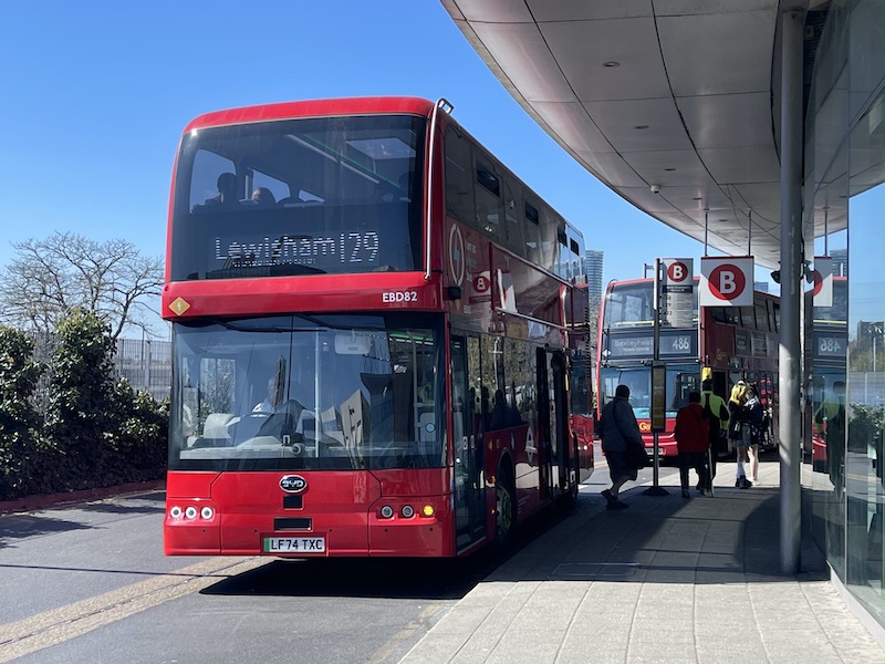 A New Road for London – BusAndTrainUser