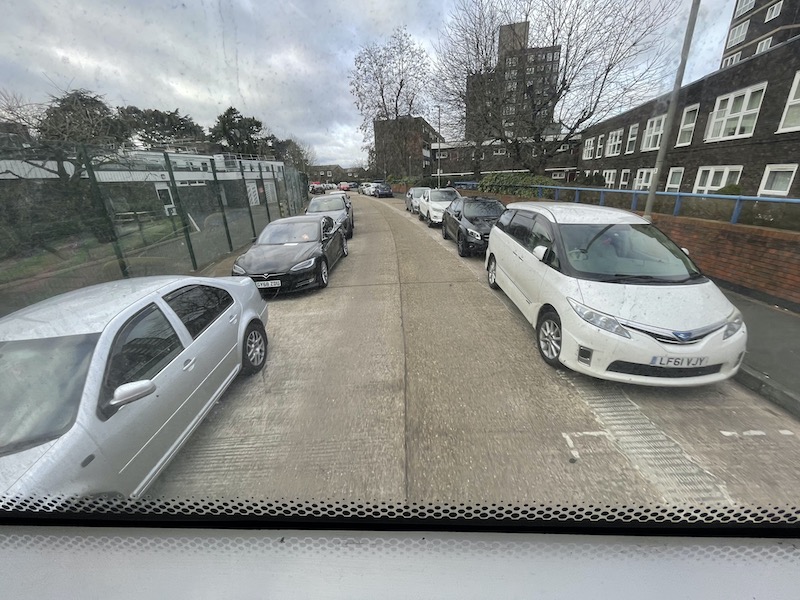 Britain’s Top 10 Quirky Bus Routes: 8 TfL/Transport UK 969 ...