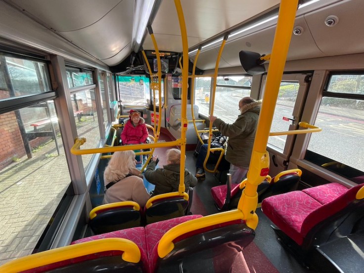 Britain’s Top 10 Quirky Bus Routes: 8 TfL/Transport UK 969 ...