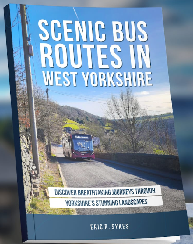 Book Review: Scenic Bus Routes In West Yorkshire – BusAndTrainUser