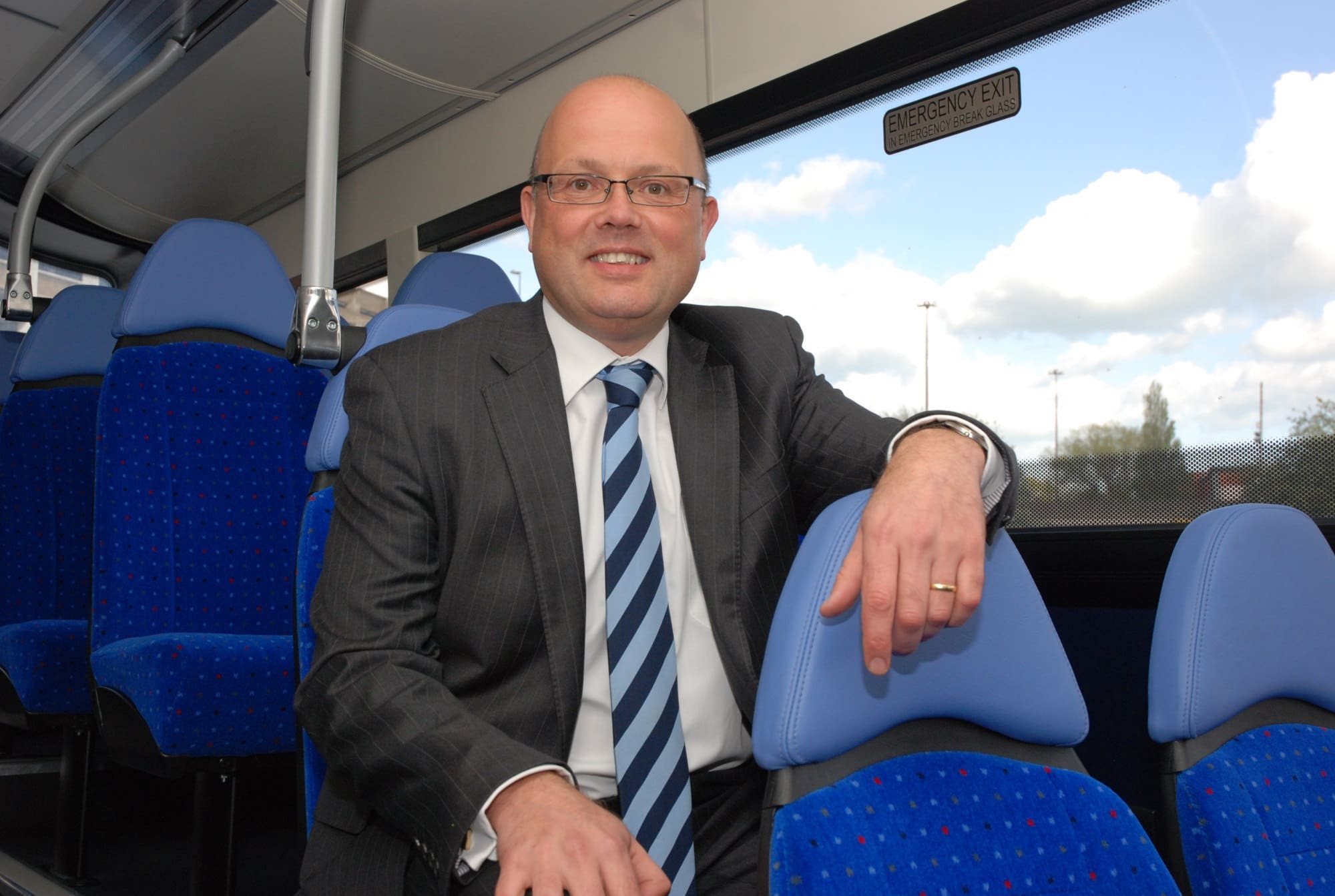 Saluting Andrew’s amazing career….RIP – BusAndTrainUser