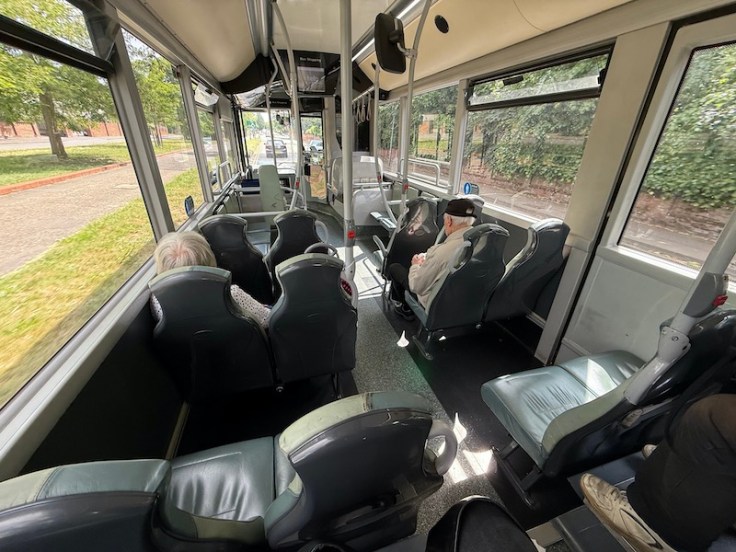 Welcome to route 704 – BusAndTrainUser