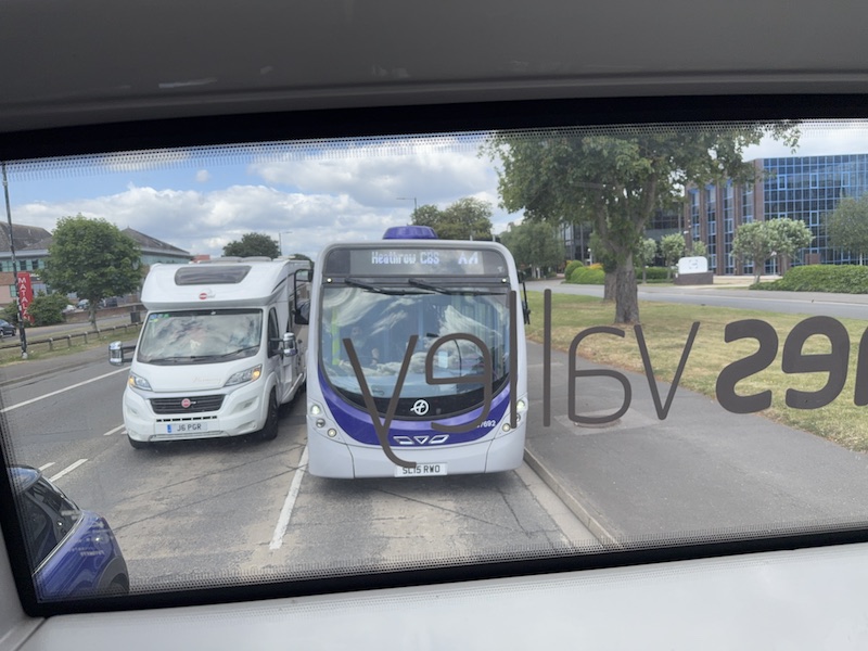 Welcome to route 704 – BusAndTrainUser