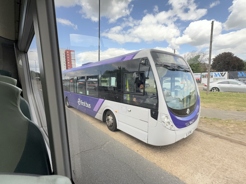 Welcome to route 704 – BusAndTrainUser