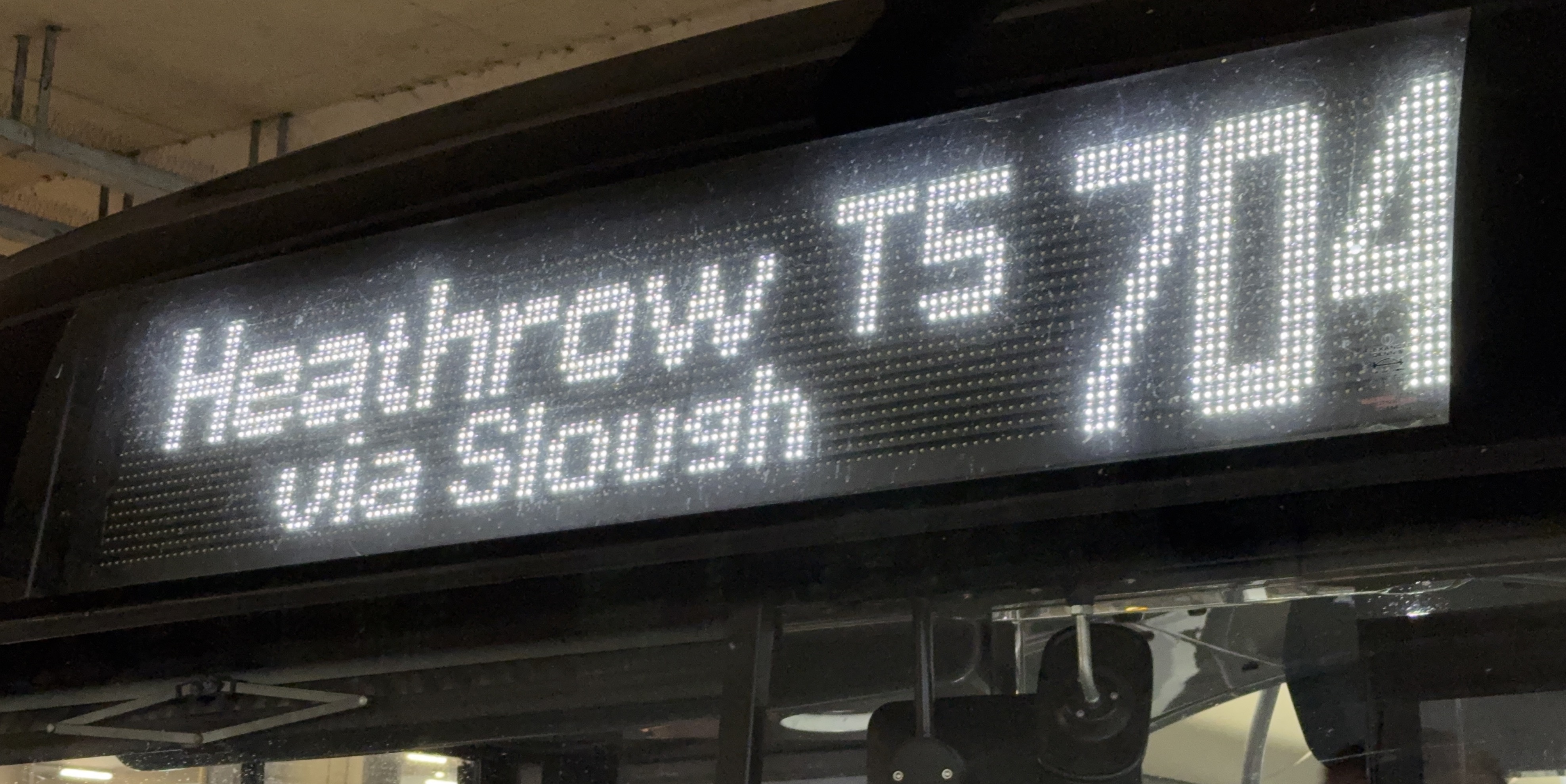 Welcome to route 704 – BusAndTrainUser