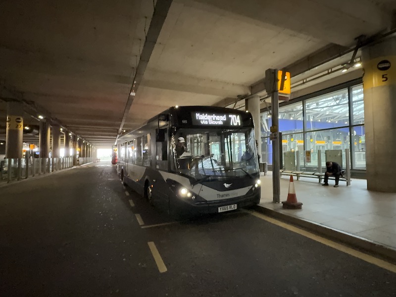 Welcome to route 704 – BusAndTrainUser