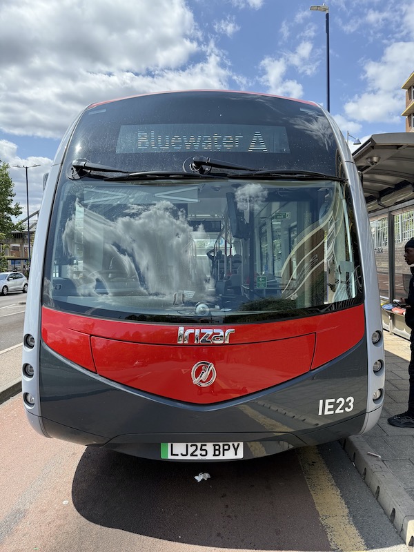 Welcome to new buses for Fastrack – BusAndTrainUser