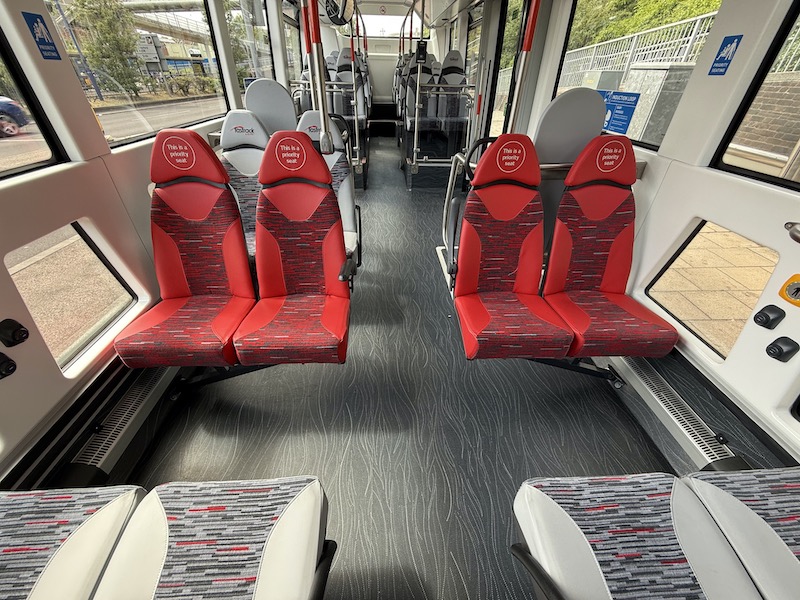 Welcome to new buses for Fastrack – BusAndTrainUser