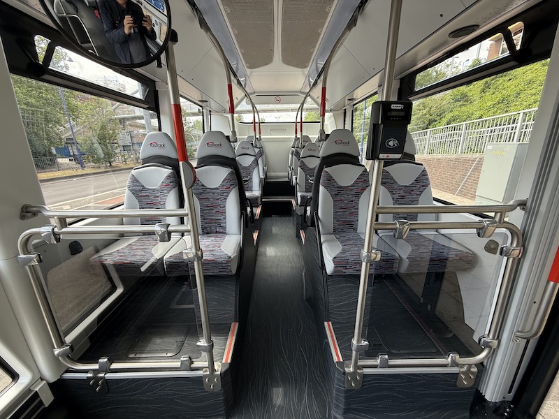 Welcome to new buses for Fastrack – BusAndTrainUser