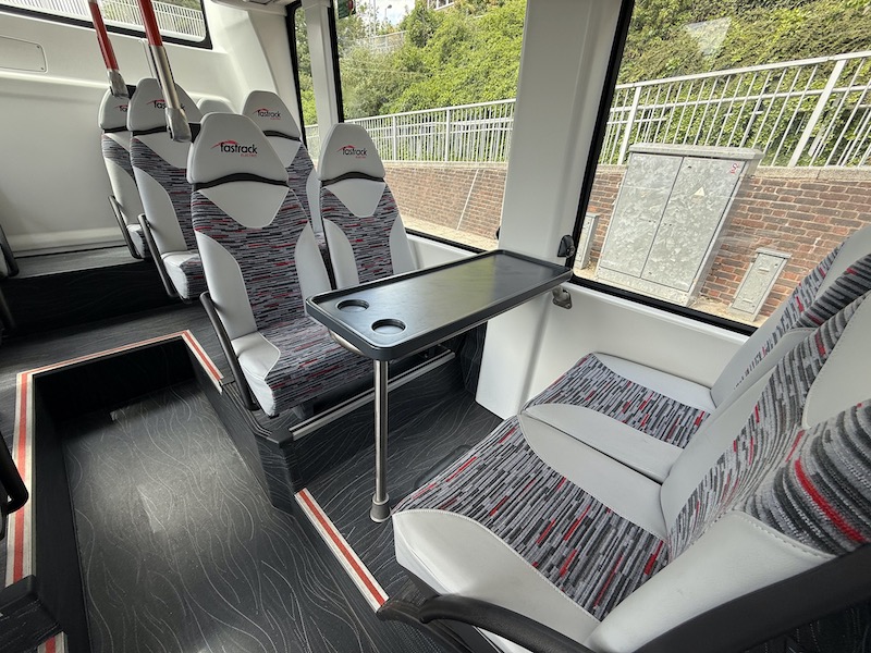 Welcome to new buses for Fastrack – BusAndTrainUser