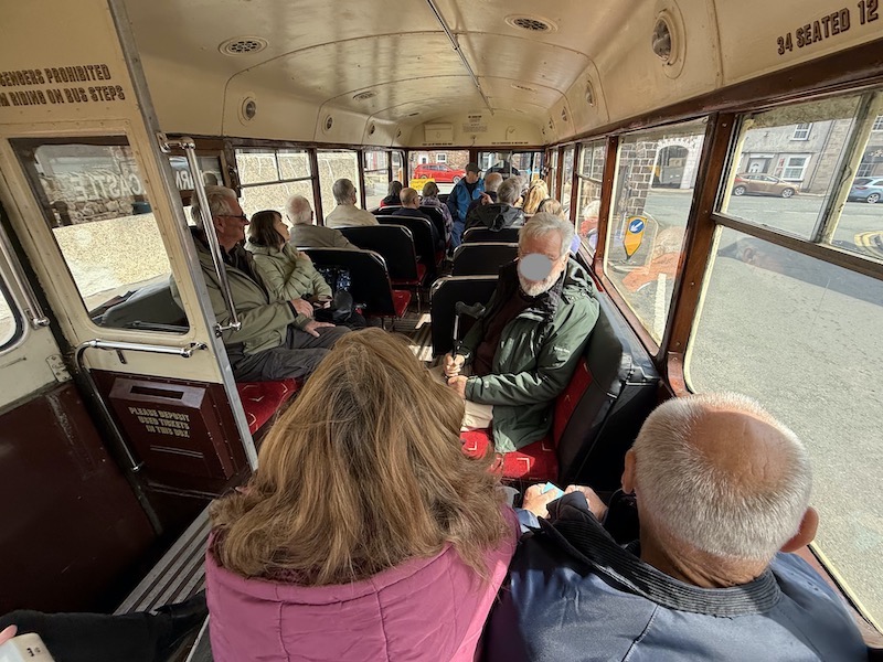 Britain’s Top Ten Quirky Bus Routes 5: Cumbria Classic Coaches 572 ...