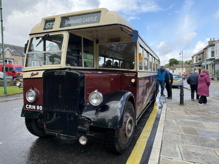 Britain’s Top Ten Quirky Bus Routes 5: Cumbria Classic Coaches 572 ...