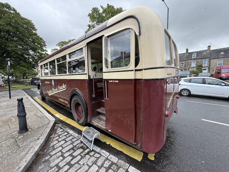 Britain’s Top Ten Quirky Bus Routes 5: Cumbria Classic Coaches 572 ...