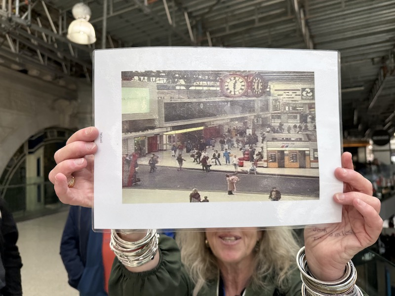 A walking tour of Waterloo – BusAndTrainUser