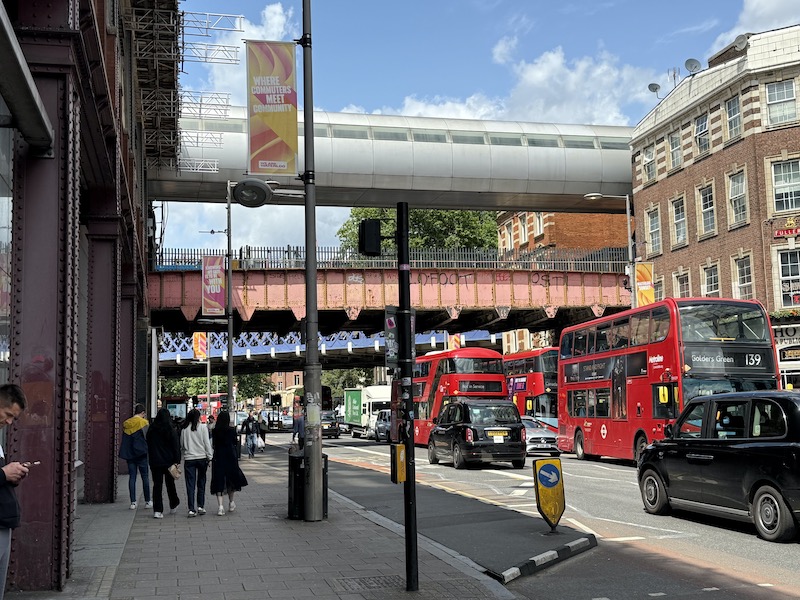 A walking tour of Waterloo – BusAndTrainUser