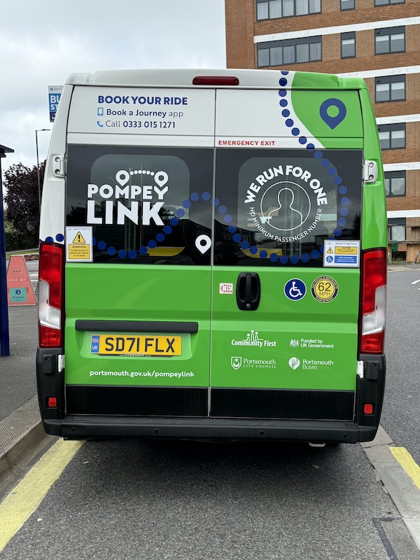 This new DRT looks like a winner – BusAndTrainUser