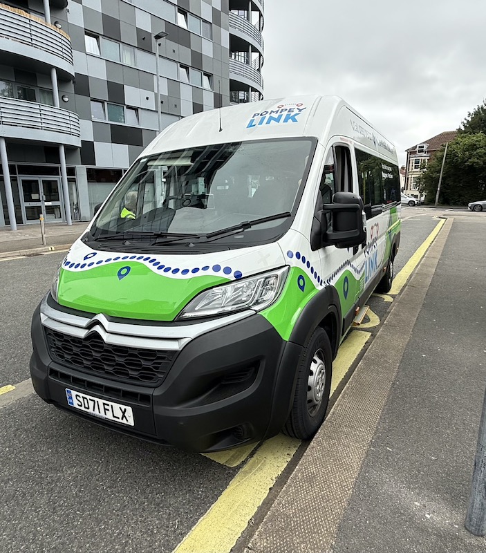 This new DRT looks like a winner – BusAndTrainUser