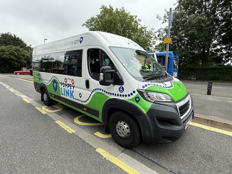 This new DRT looks like a winner – BusAndTrainUser