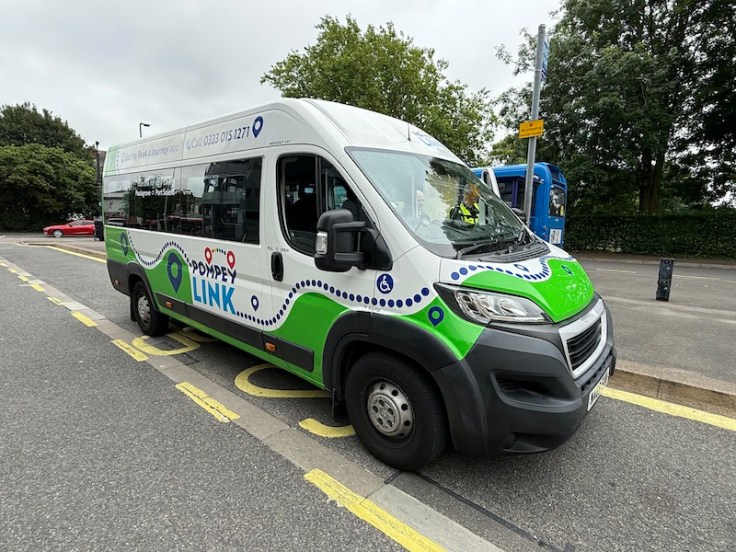 This new DRT looks like a winner – BusAndTrainUser