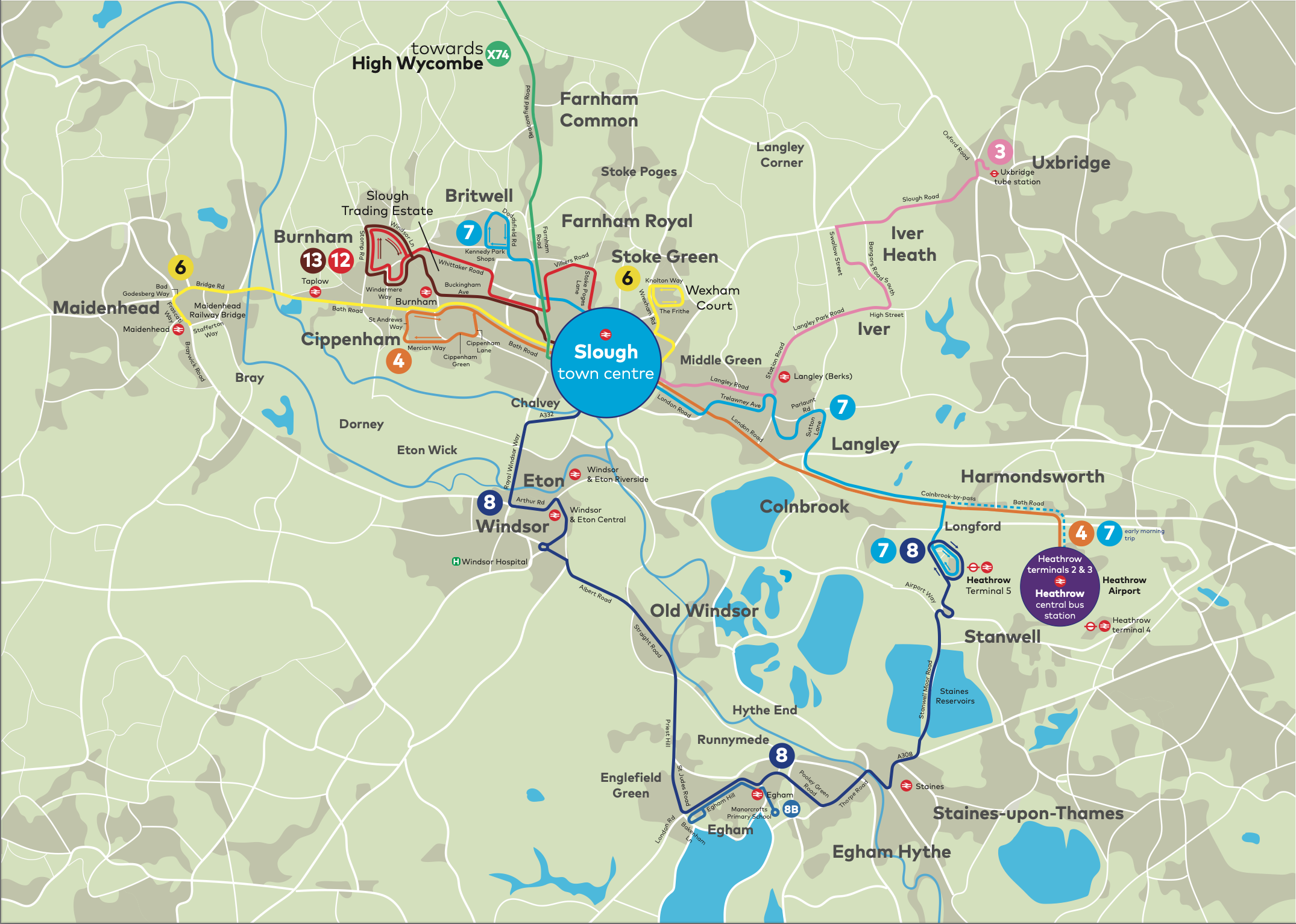 Welcome to route 704 – BusAndTrainUser