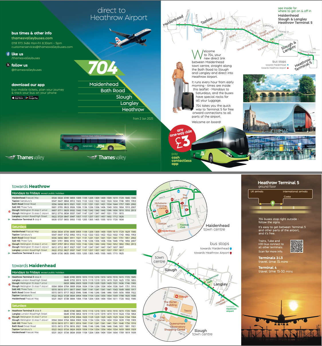 Welcome to route 704 – BusAndTrainUser