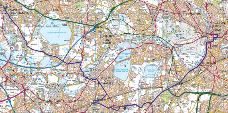 More bus riding in Surrey – BusAndTrainUser