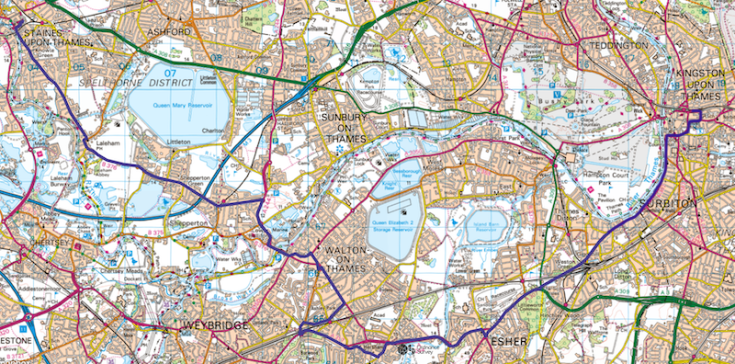 More bus riding in Surrey – BusAndTrainUser