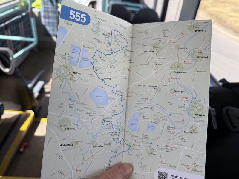 Is this the best connected village in Britain? – BusAndTrainUser