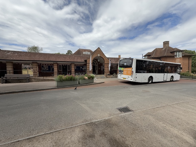 Is this the best connected village in Britain? – BusAndTrainUser