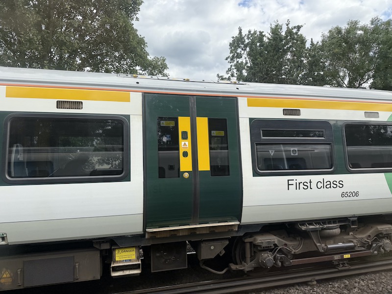 It’s time GTR got rid of First Class – BusAndTrainUser