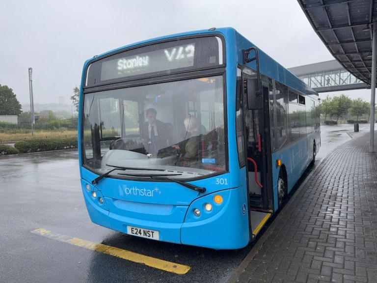 Welcome to routes X22 and X43 – BusAndTrainUser