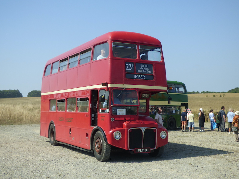 Britain’s Top 10 Quirky Bus Routes: 3 Imberbus route 23A – BusAndTrainUser