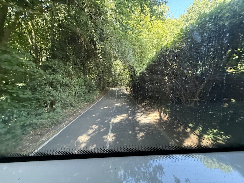 Charting a bus to visit Chartwell – BusAndTrainUser