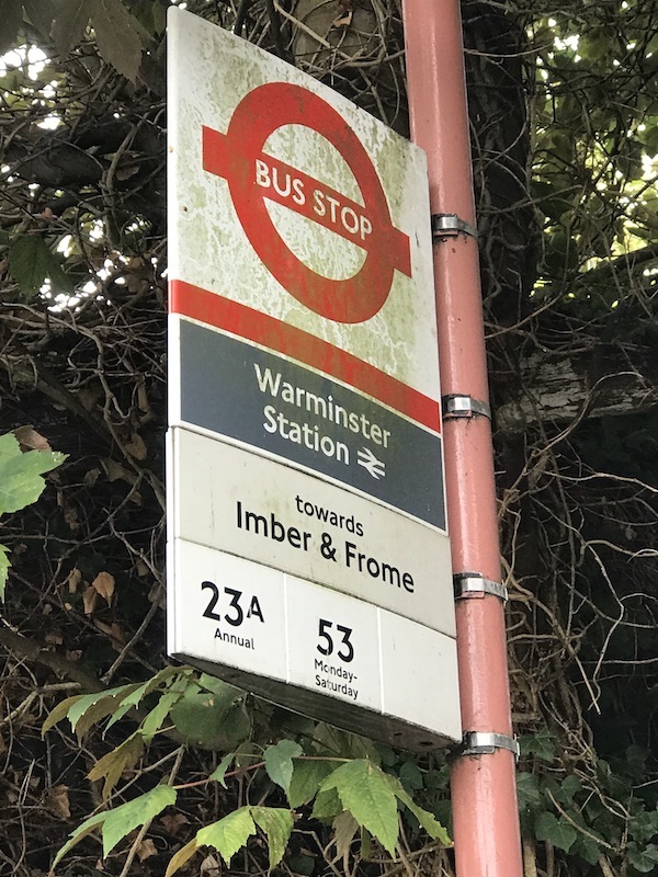 Britain’s Top 10 Quirky Bus Routes: 3 Imberbus route 23A – BusAndTrainUser
