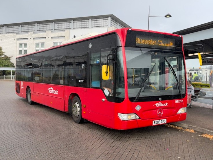 Fastrack quietly expands – BusAndTrainUser