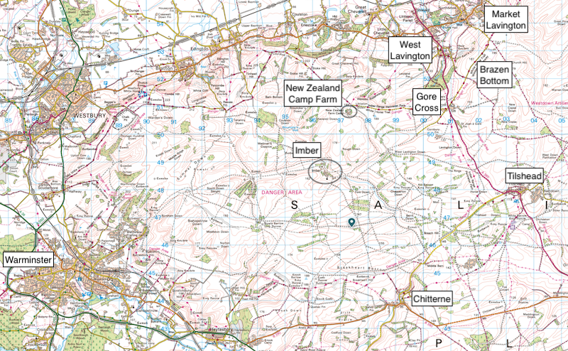 Britain’s Top 10 Quirky Bus Routes: 3 Imberbus route 23A – BusAndTrainUser