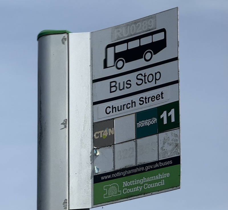 Two very different route 11s: part 2 – BusAndTrainUser