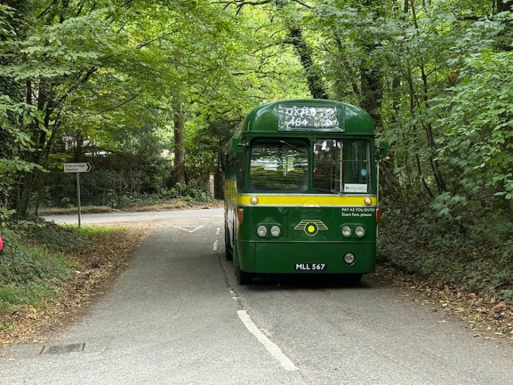 BusAndTrainUser – Journeys around Britain by bus and train